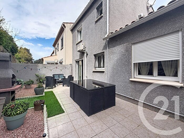 Maison à vendre - Agde, La Ville - 4 pièces - 3 chambres