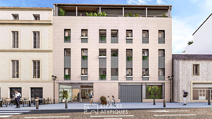 Appartement 2 pièces à vendre - Nîmes, Feuchères