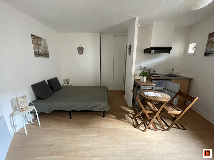 Thiers - Appartement 1 pièce à louer