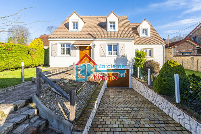 Maison 7 pièces à vendre à Saint-Fargeau-Ponthierry