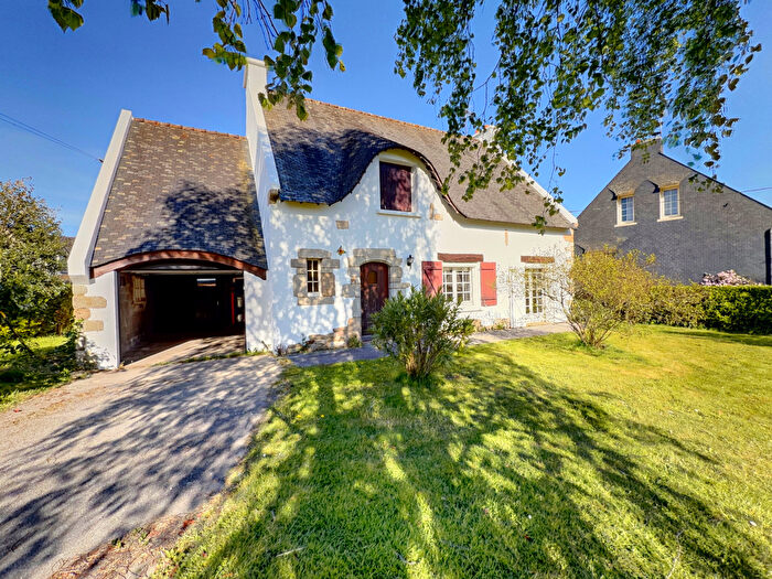 Maison à vendre - Baud - 5 pièces - 3 chambres