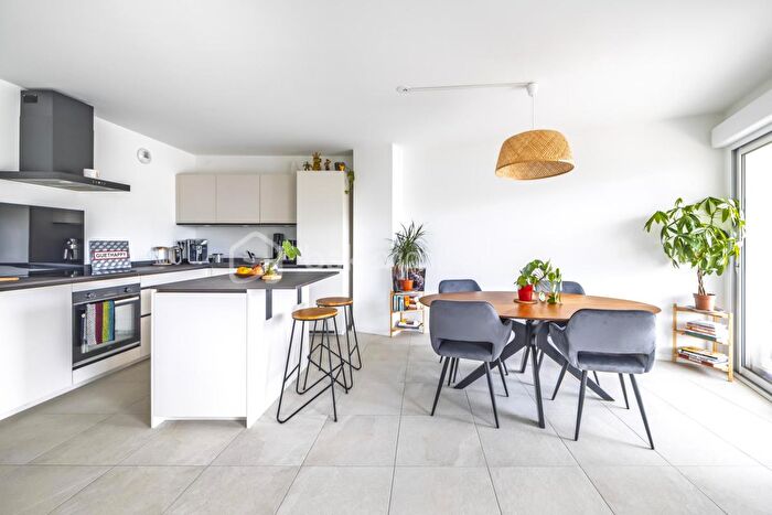 Appartement à vendre - BayonneBayonaBaiona, Saint-Bernard, Matras - 4 pièces - 3 chambres