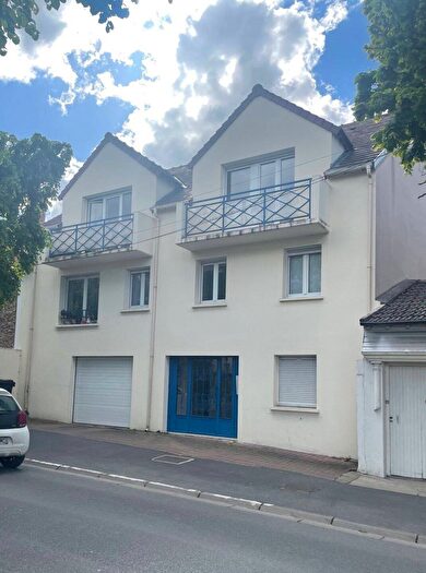 Appartement à louer - St Fargeau Ponthierry - 3 pièces - 2 chambres