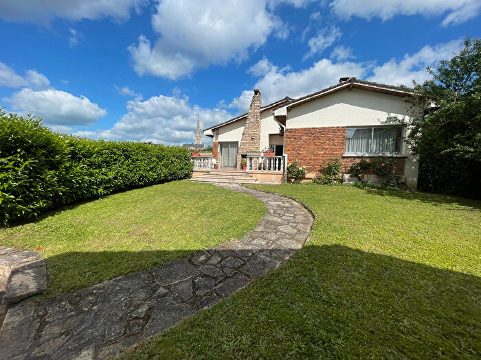 Maison à vendre - Vand uvre-lès-Nancy, Charmois, Nabécor, Tourtel, Brichambeau - 7 pièces - 4 chambres