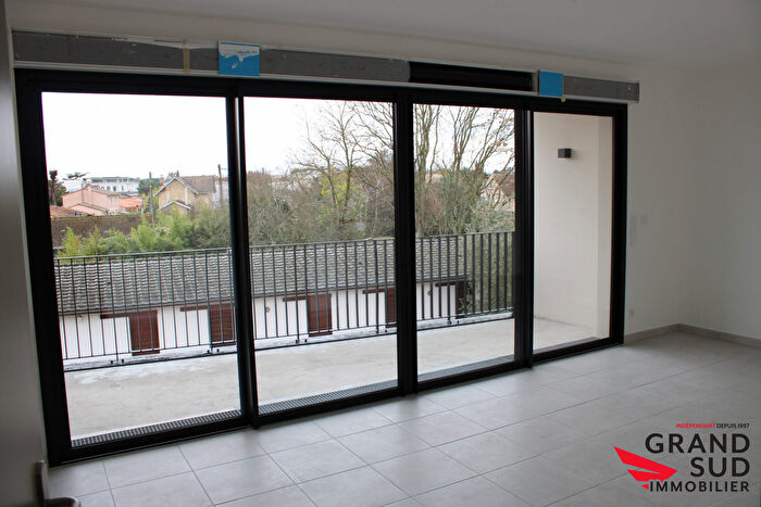 Appartement 2 pièces à Bègles, Birambits, à louer