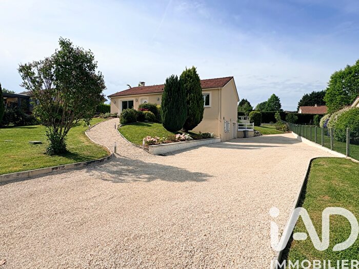 Saint-Maurice-les-Brousses - Maison 6 pièces à vendre