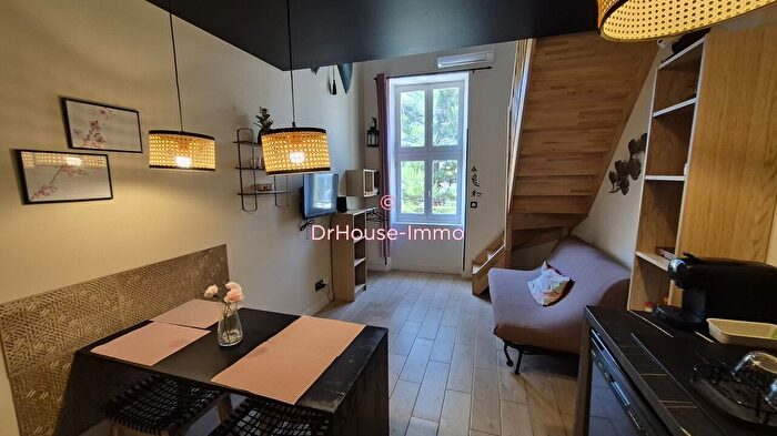 Appartement 2 pièces à vendre à Marseille 10ème, La Capelette