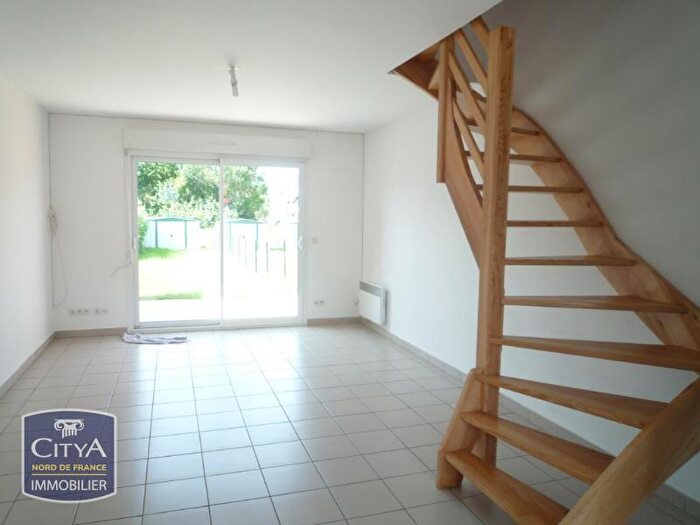 Maing - Maison 3 pièces à louer