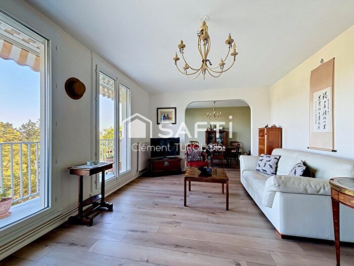 Saint-Cyr-sur-Loire, Mailloux : Appartement 4 pièces à vendre