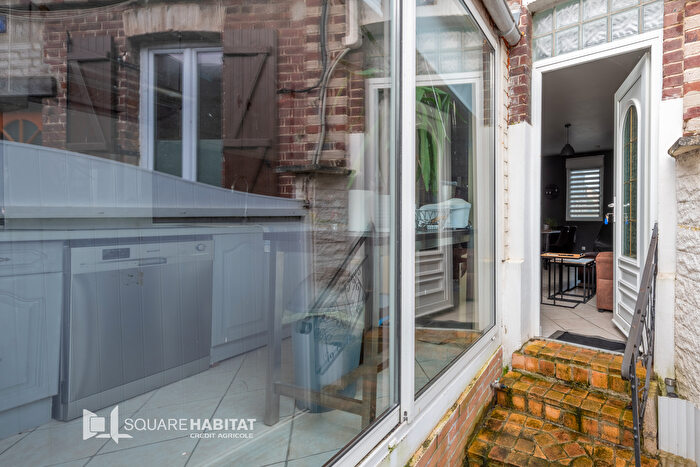 Maison à vendre - Le Tréport - 4 pièces - 2 chambres