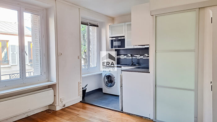 Appartement à vendre - Paris e , Mouton, Duvernet - 1 pièce