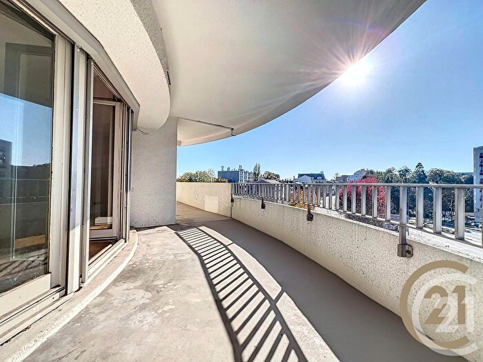 Appartement à vendre - Nancy, Boudonville, Scarpone, Libération - 5 pièces - 3 chambres