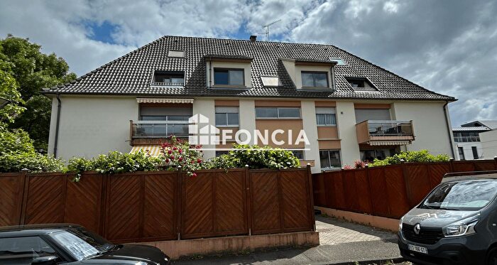 Appartement 5 pièces à vendre - Strasbourg, Robertsau