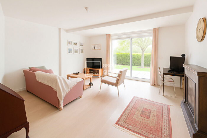 Appartement à vendre - Pacé - 3 pièces - 2 chambres