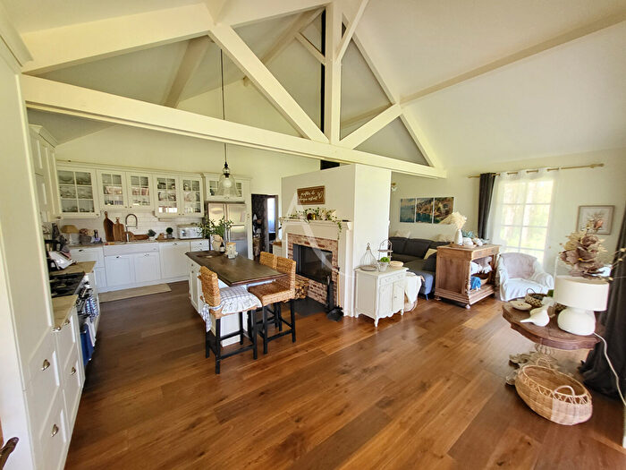 Maison à vendre - Savenay - 6 pièces - 3 chambres