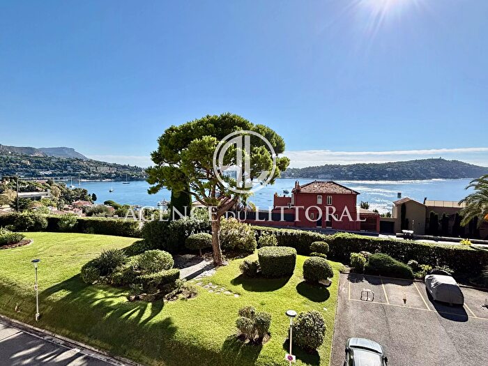 Appartement à vendre - Villefranche-sur-Mer - 4 pièces - 3 chambres