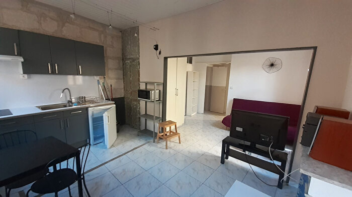 Appartement à vendre - Avignon, Magnanen, Teinturiers - 2 pièces - 1 chambre