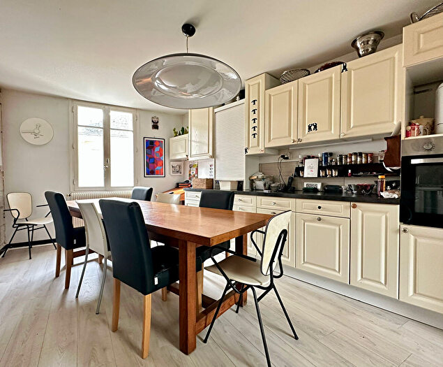 Maison à vendre - Blaison-Gohier - 4 pièces - 2 chambres