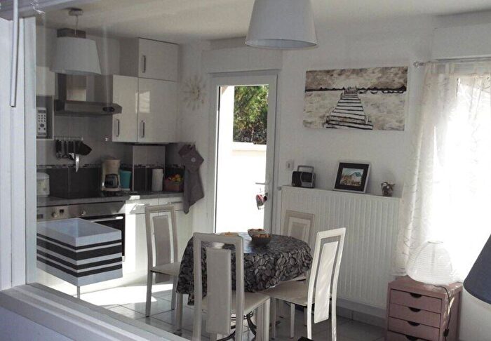 Chaume Sud, Les Sables-dOlonne : Appartement 1 pièce à louer