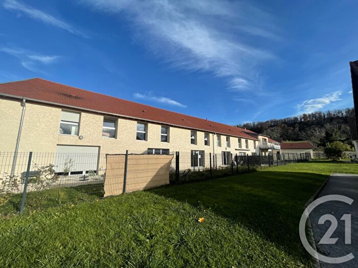 Appartement à vendre - Busy - 4 pièces - 3 chambres