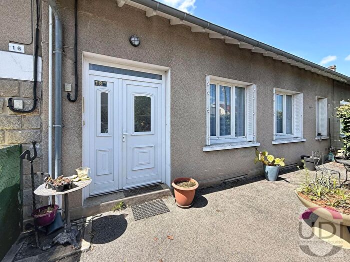 Maison 3 pièces à vendre à Guéret, Maindigour, Jouhet