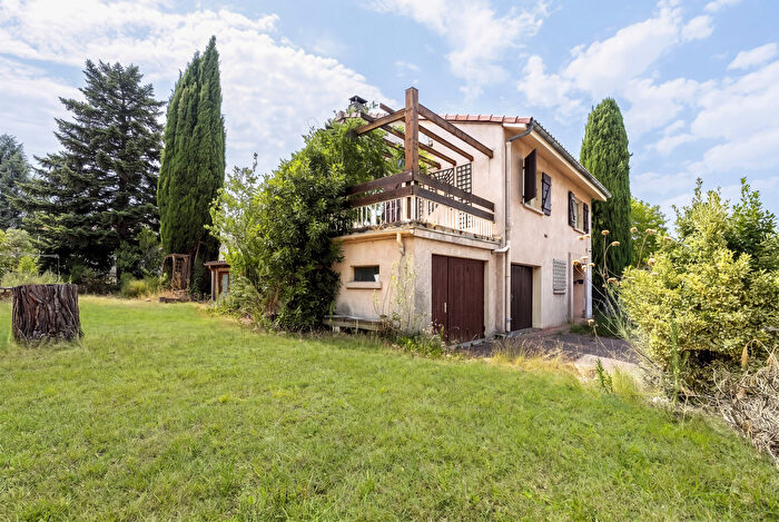 Balma, Lasbordes, Nicoulaou, Lagarde, Sainte-Anne : Maison 6 pièces à vendre