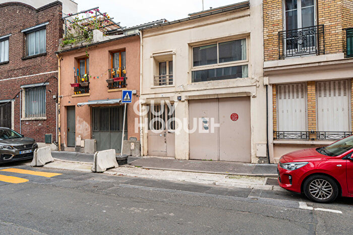 Maison 5 pièces à vendre - Clichy, Fournier, Pasteur, Bac d'Asnières