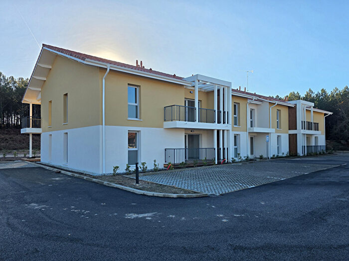 Appartement à vendre - Vielle-Saint-Girons - 3 pièces - 2 chambres