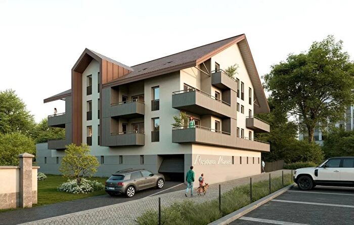 Appartement 4 pièces à Bourgoin-Jallieu, L'Oiselet, La Maladière, La Grive, à vendre