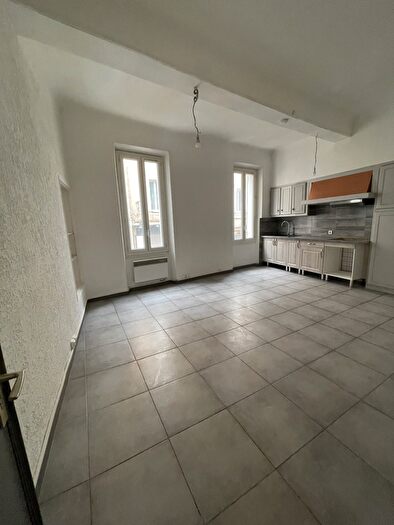 Appartement à vendre - Roquevaire - 3 pièces - 1 chambre