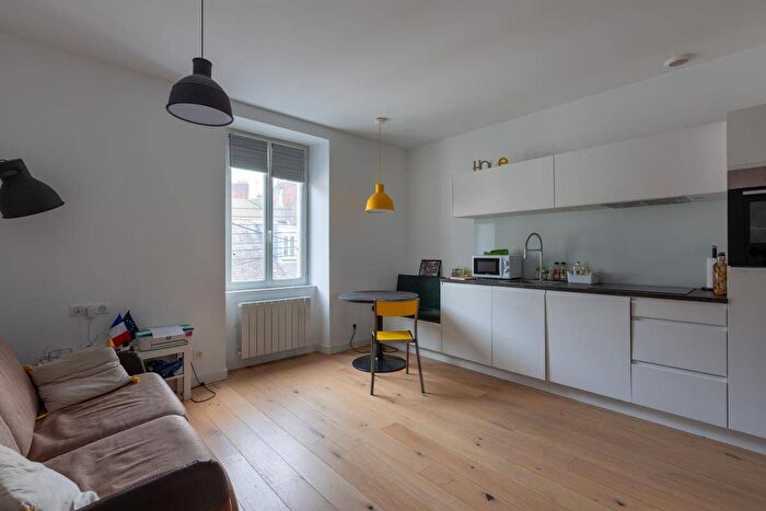 Appartement 2 pièces à louer à Viarme, Nantes