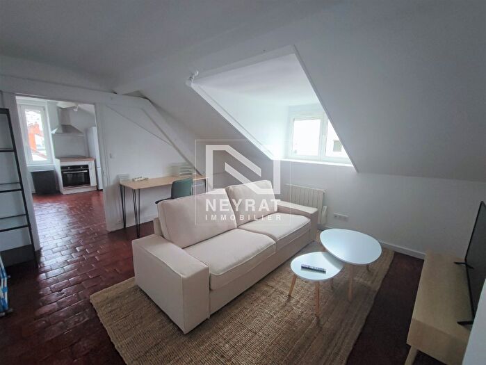 Appartement 2 pièces à louer à Chalon-sur-Saône, Boucicaut