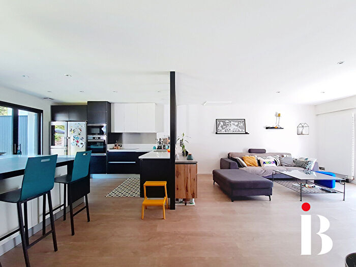 Maison à vendre - Saint-Herblain, Nord - 9 pièces - 6 chambres