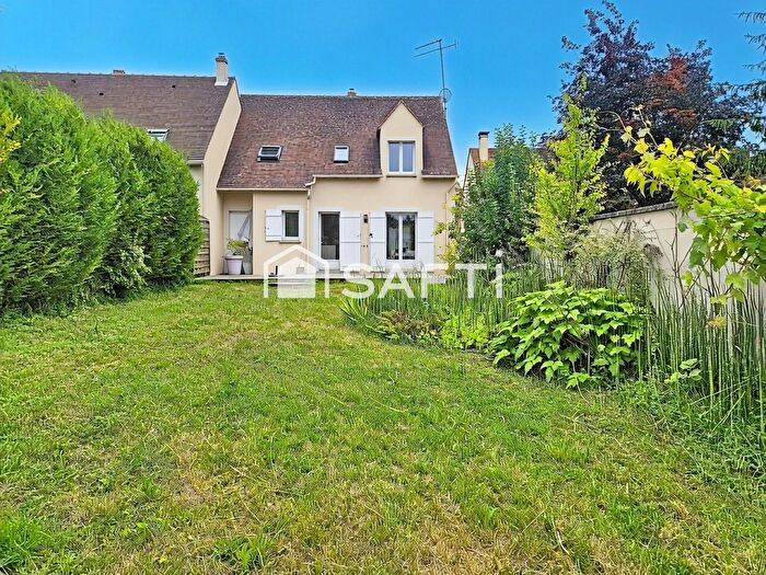 Montigny-sur-Loing : Maison 5 pièces à vendre