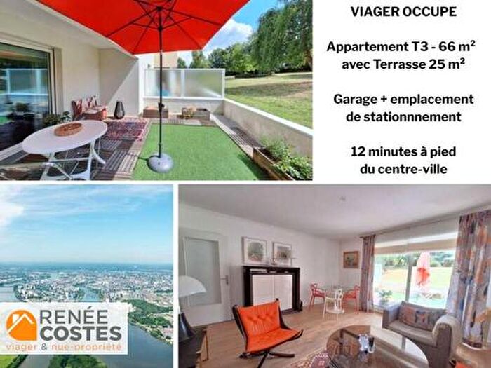 Appartement 3 pièces à Saint-Sébastien-sur-Loire, Est, à vendre