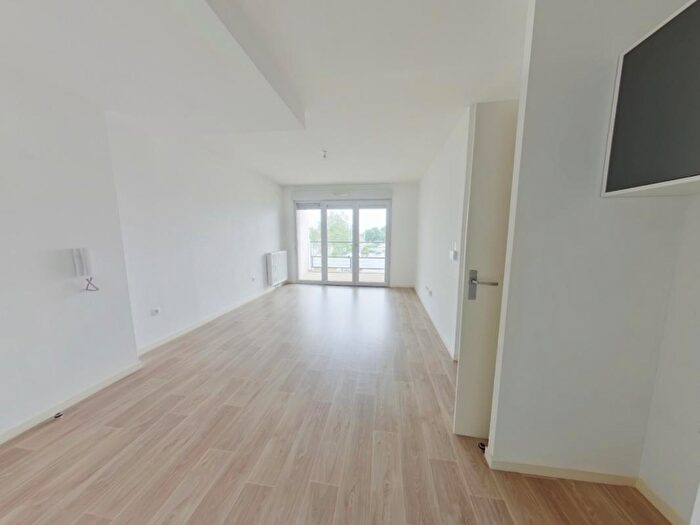 Tours, Douets Milletière - Appartement 2 pièces à louer
