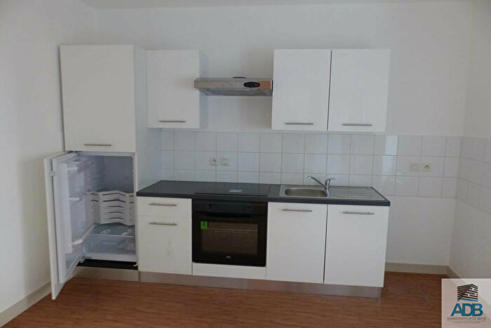 Appartement 5 pièces à louer à Roanne, Mulsant