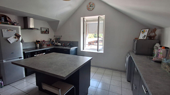 Appartement à vendre - Crépy-en-Valois, Prévert, Vassal - 3 pièces - 2 chambres