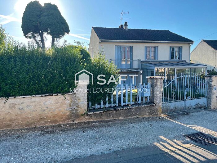 Maison 5 pièces à vendre - Lescherolles