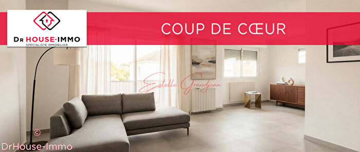 Floirac, Gambetta - Appartement 4 pièces à vendre