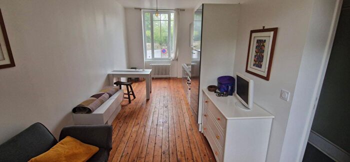 Appartement à louer - Sud Ouest, Guingamp - 2 pièces - 1 chambre