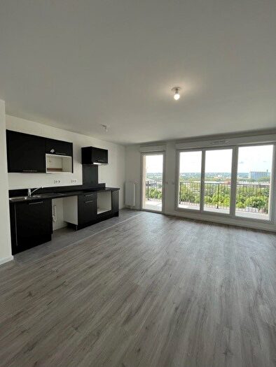 Rouen, Coteaux Ouest : Appartement 3 pièces à louer