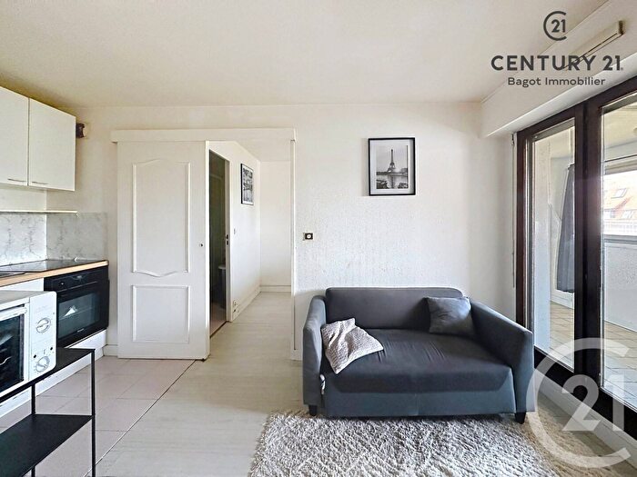Villers-sur-Mer - Appartement 2 pièces à louer