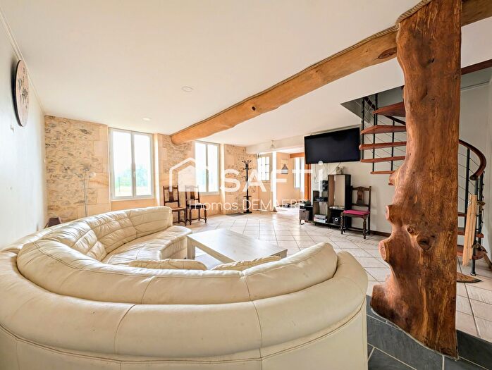Rouffignac - Maison 6 pièces à vendre