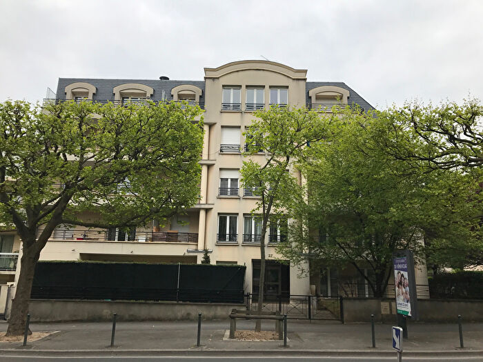 Appartement 1 pièce à louer à Le Raincy, Centre-ville, Mairie, Thiers