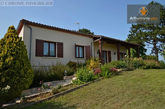 Maison à vendre - Monségur - 5 pièces - 4 chambres