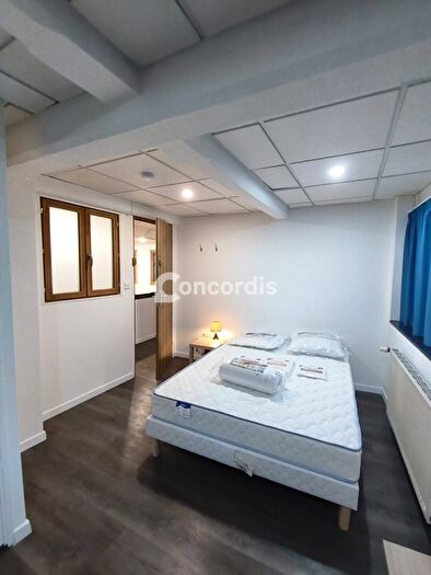 Appartement à louer - Nancy - 1 pièce