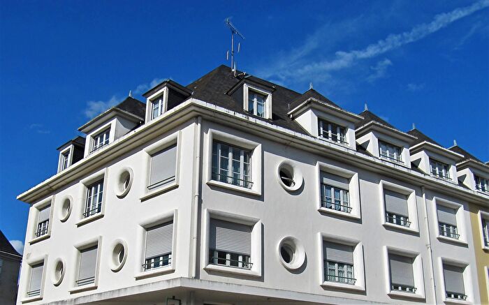 Appartement à vendre - Vendôme, Centre-ville, Rochambeau - 3 pièces - 2 chambres