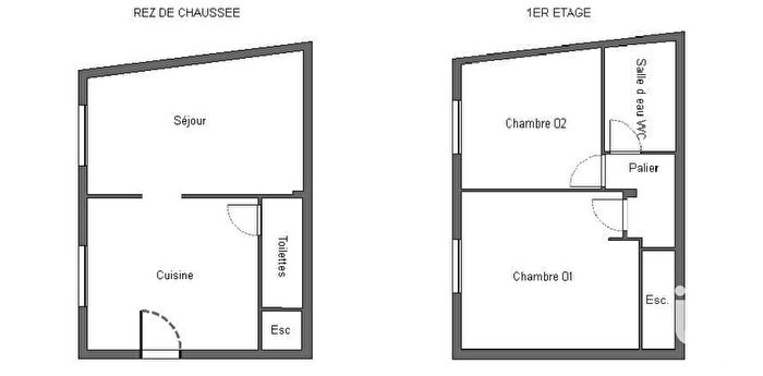 Maisons à vendre et appartements à louer - 3