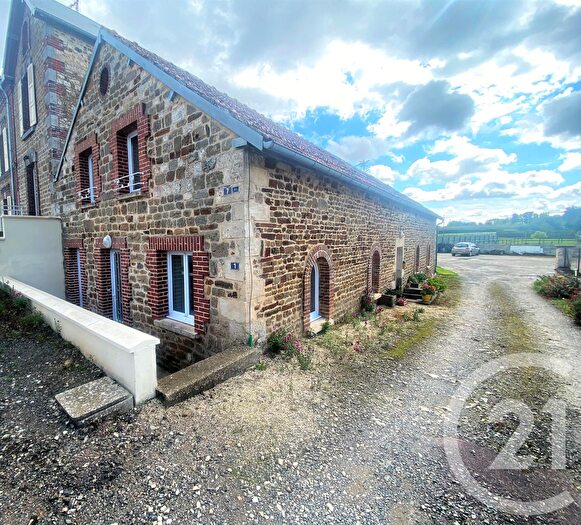 Appartement à louer - Écouché - 3 pièces - 2 chambres